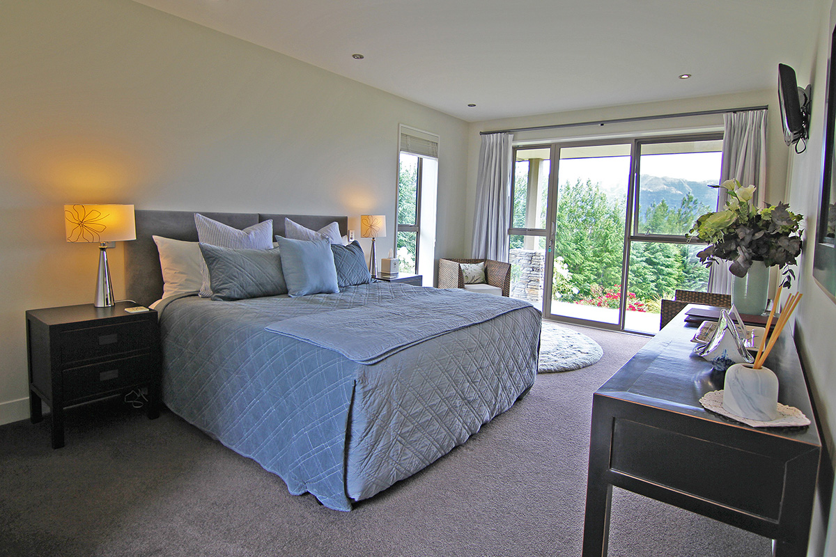 The Lodge - Amuri Estate
